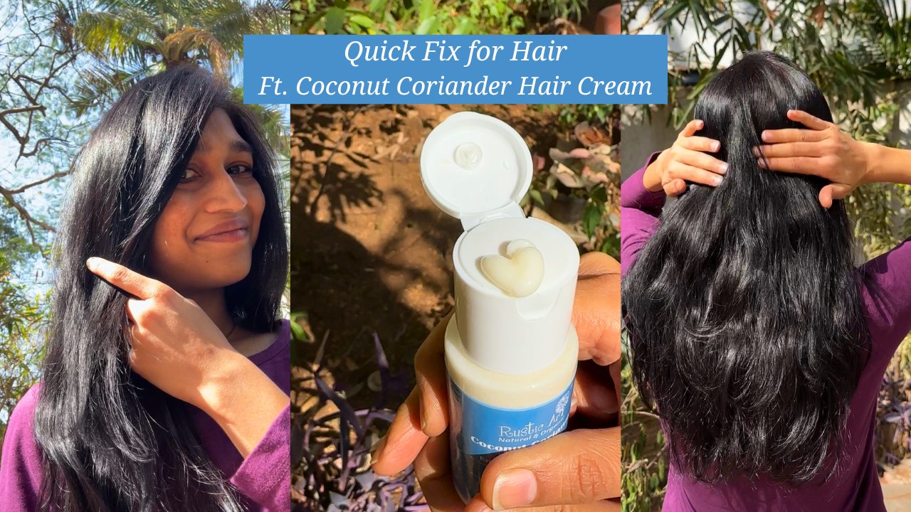 Tame Frizz Without Weighing Hair Down: Is Leave-in Hair Cream the Answ ...
