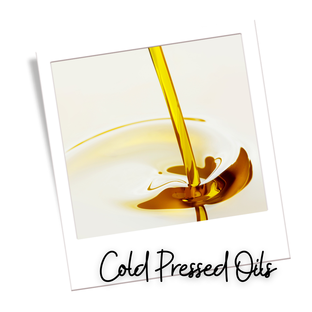 Cold Pressed Oils – Rustic Art