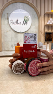 Rustic Art: Organic Beauty, Personal Care | Home Care